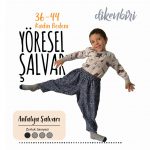 Antalya Şalvarı – Dikenbiri